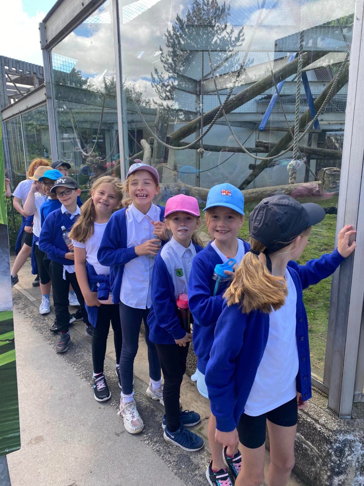 Greengate Junior School - School Trips - Year 3